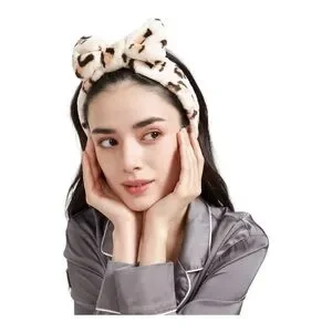 Accessories | Spa Hair Bands With Bows 4 Pack | Poshmark